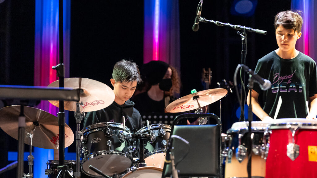 We Got the Beat | Youth Music, Drum & Percussion Programs in Fresno, CA